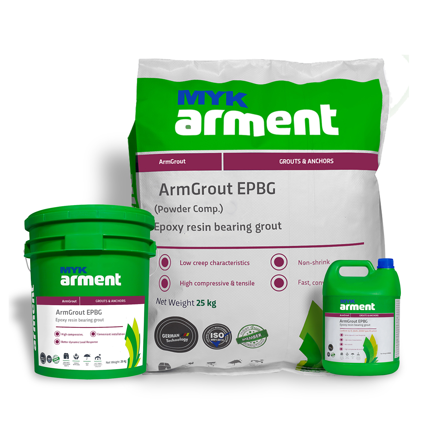 Armgrout EPBG - MYKARMENT