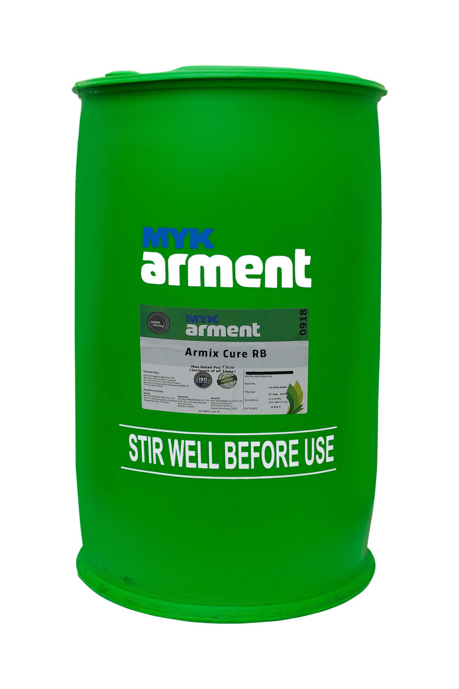 Armix Cure RB - MYKARMENT