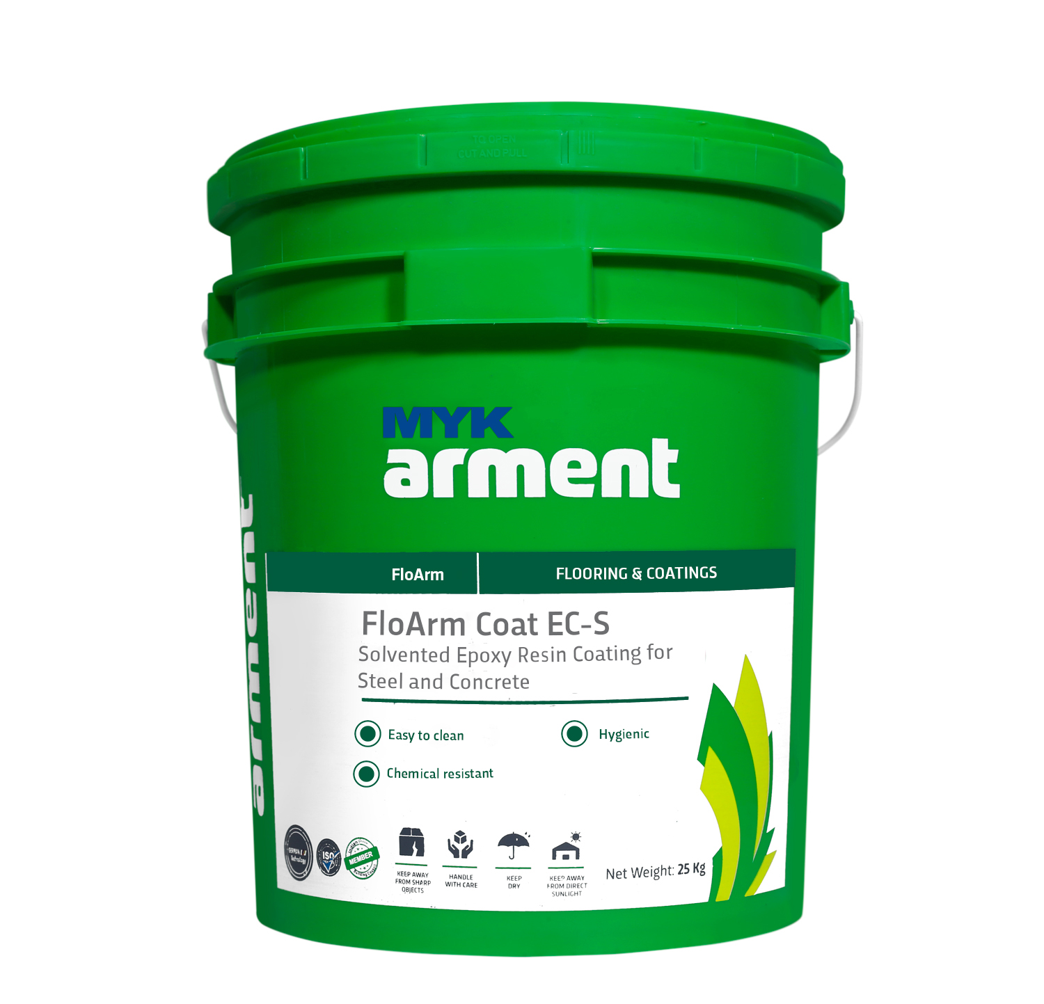 FloArm Coat EC-S - MYKARMENT