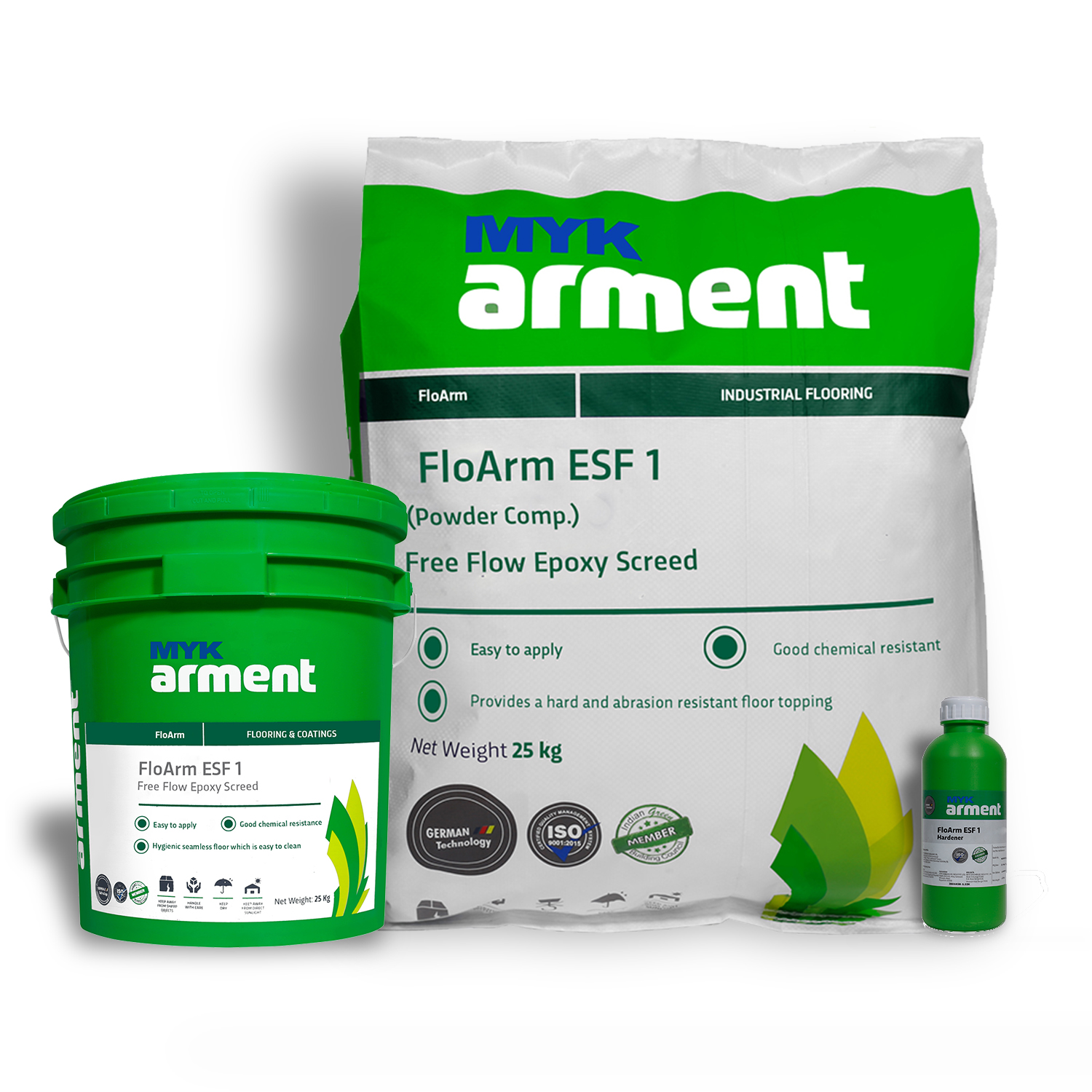 FloArm ESF 1 - MYKARMENT