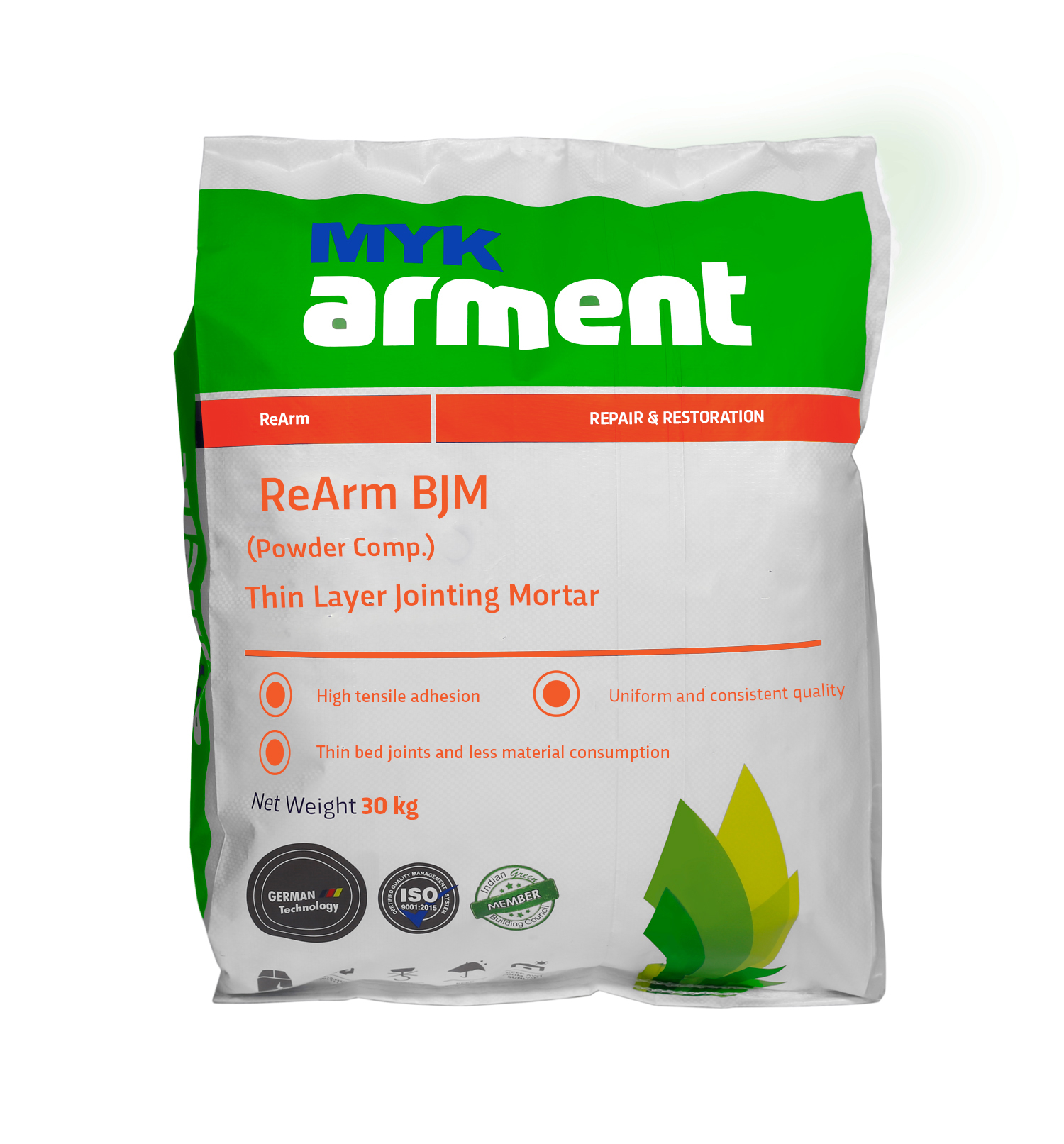 ReArm BJM - MYKARMENT