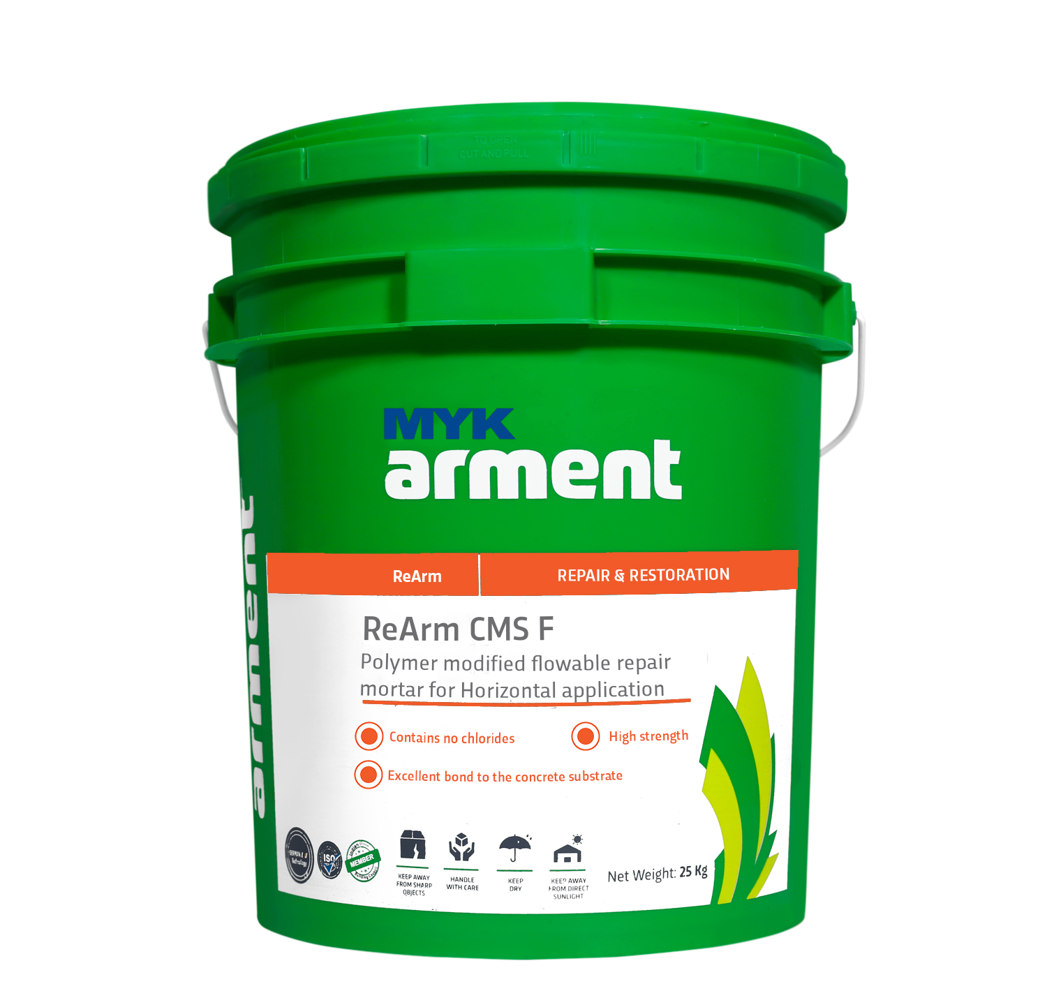 ReArm CMS F - MYKARMENT