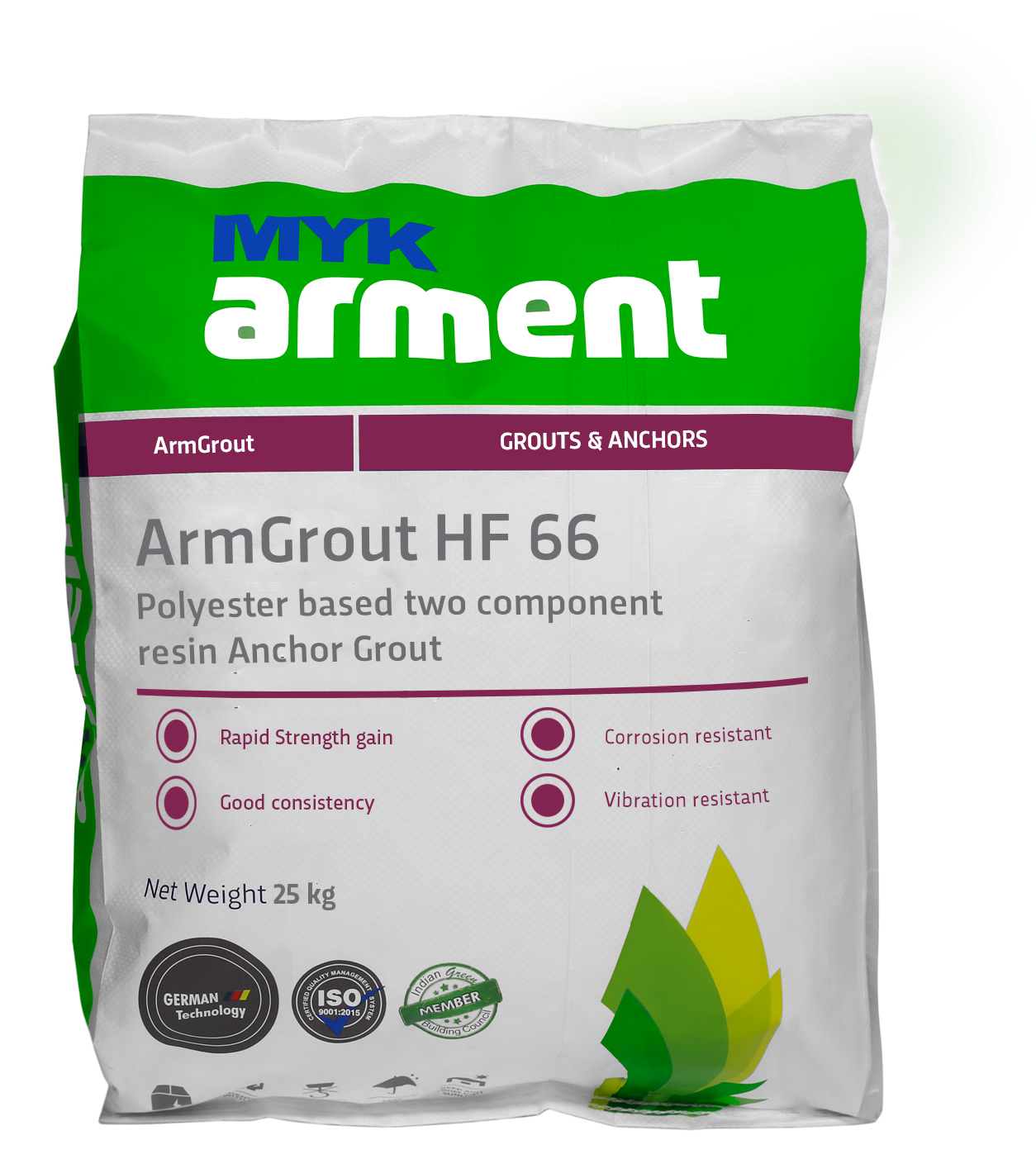 Armgrout HF 66 - MYKARMENT