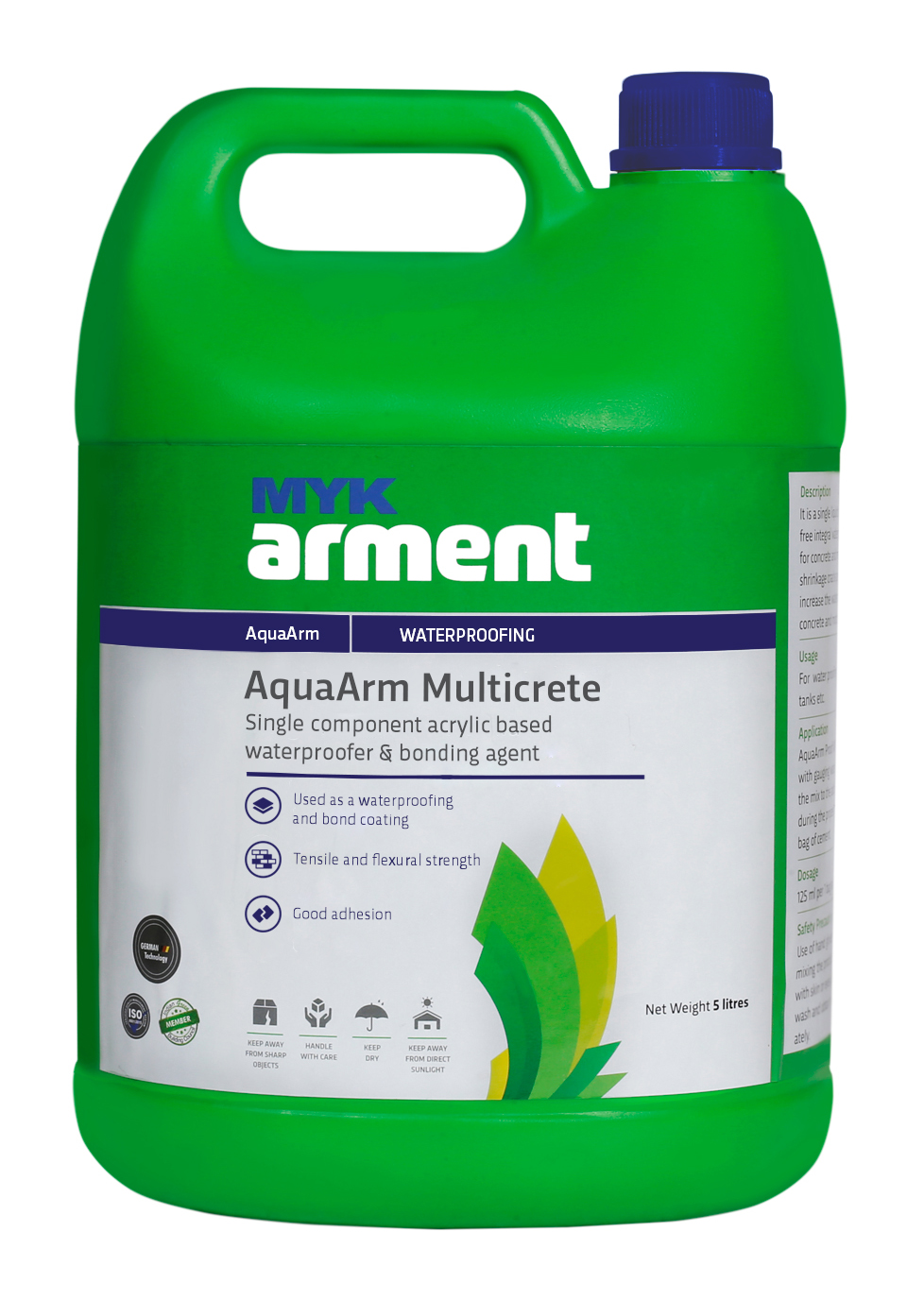 AquaArm MultiCrete - MYKARMENT