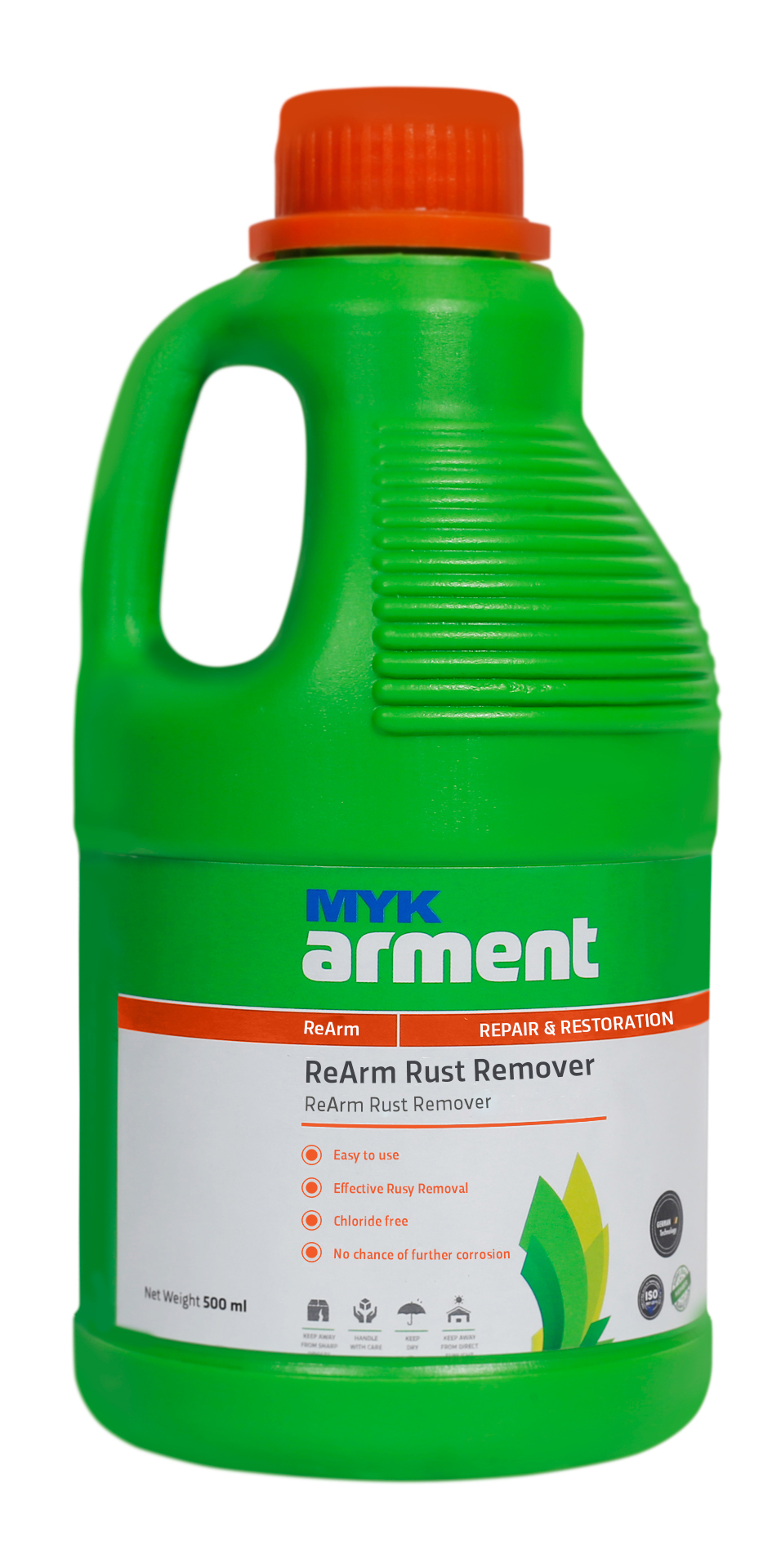 ReArm Rust Remover - MYKARMENT