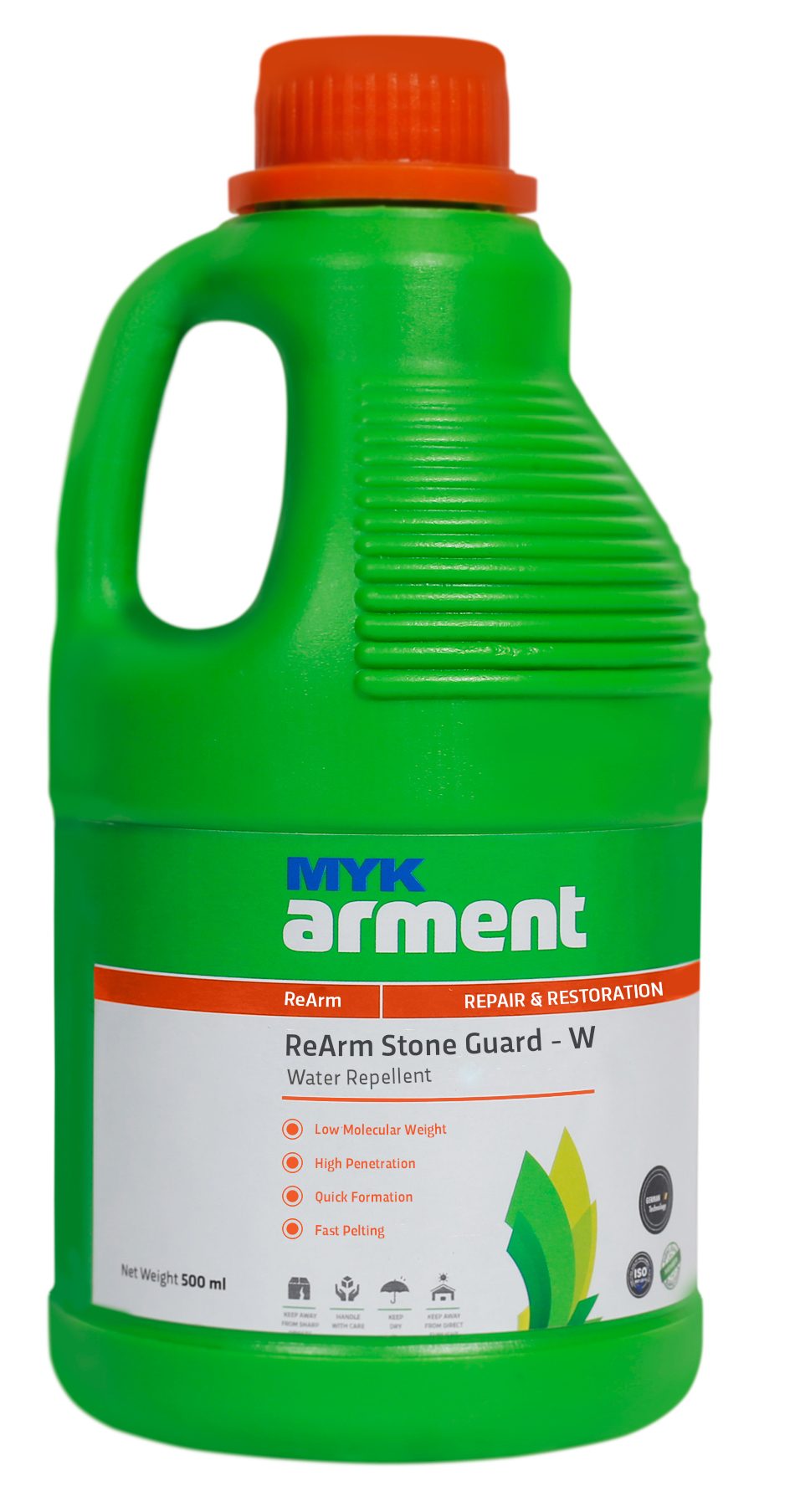 ReArm Stone Guard – W - MYKARMENT