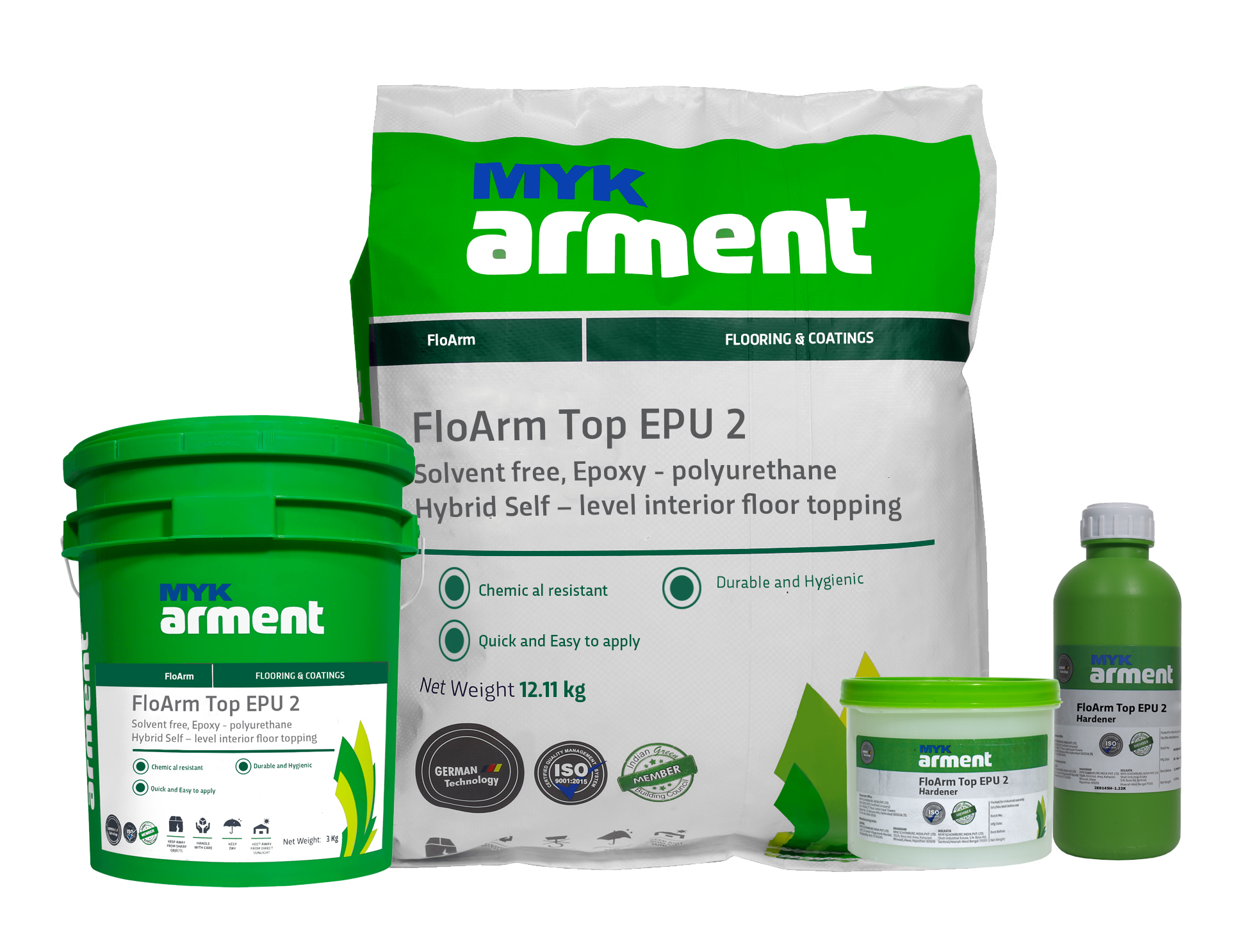 FloArm Top EPU 2 - MYKARMENT