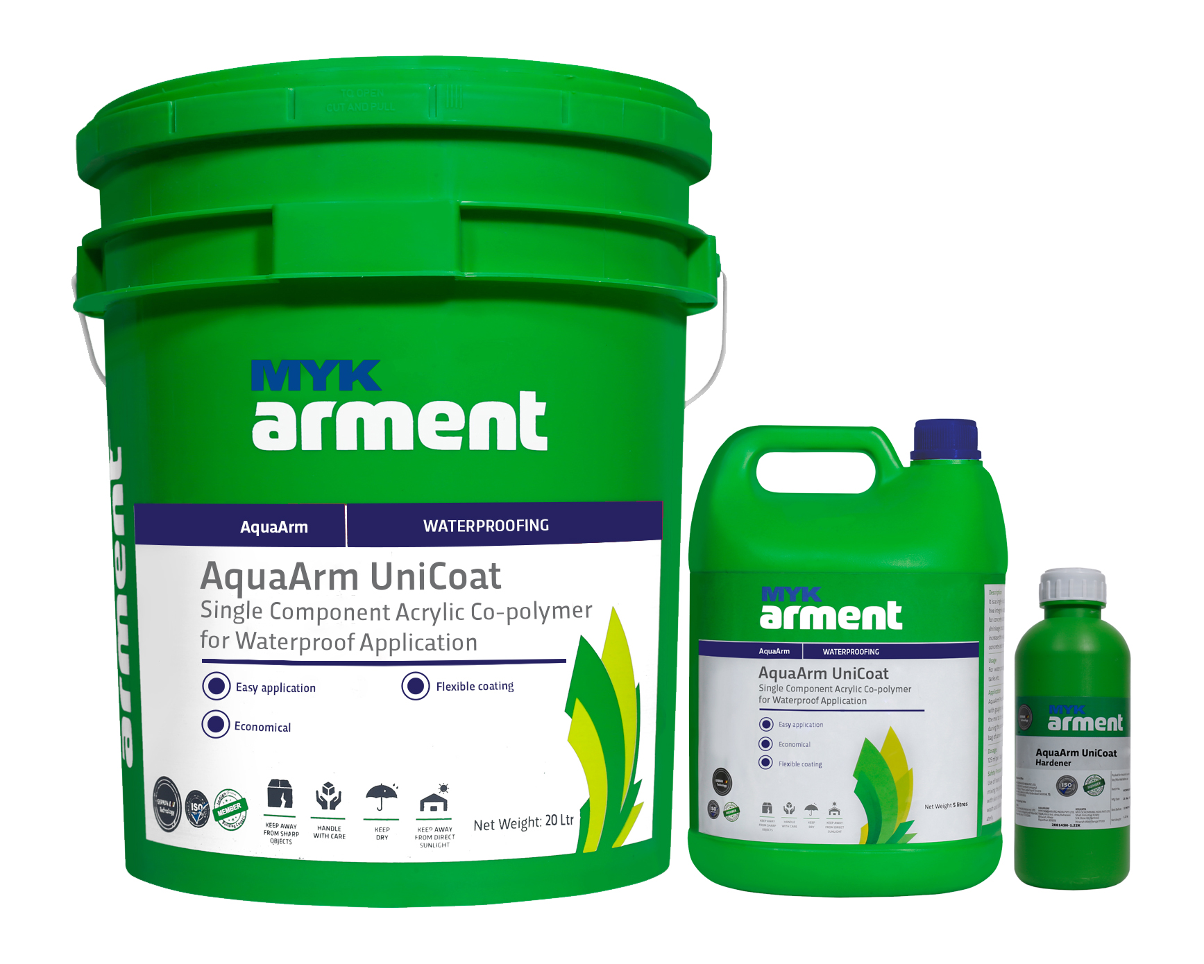 AquaArm UniCoat - MYKARMENT